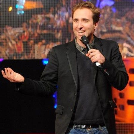 Joe Bor - Comedy & Cabaret | Speakers Corner